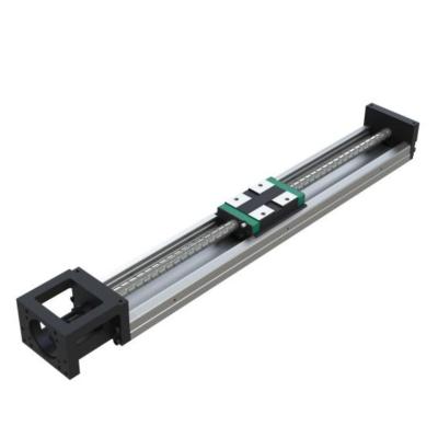 China Sliding Linear Actuator CKK86 , Ball Screw Linear Module Guide Rail for sale