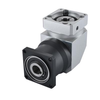 China VGZK60 Right Angle Planetary Gearbox Nema 17 , Hollow Shaft Planetary Gearbox for sale