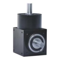 China ZZL90 Spiral Bevel Right Angle Gearboxes 1:1 / 2:1 Ratio Shaft Output for sale