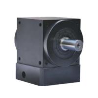 China ZZL90 Spiral Bevel Right Angle Gearboxes 1:1 / 2:1 Ratio Shaft Output for sale