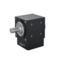 China ZZ90 1:1 2:1 3:1 90 Degree Spiral Bevel Gear Drive Box Single Shaft for sale