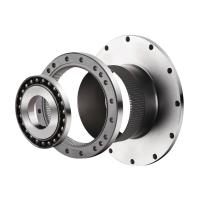 China Robotic Arm Harmonic Gear Reducer , Harmonic Planetary Gear Reducer for sale