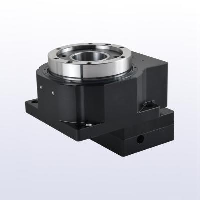 China Closed Loop Hollow Rotary Gearbox , 200rpm Hollow Rotary Actuator for sale