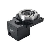 China Closed Loop Hollow Rotary Gearbox , 200rpm Hollow Rotary Actuator for sale