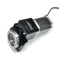 China Closed Loop Hollow Rotary Gearbox , 200rpm Hollow Rotary Actuator for sale