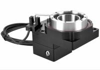 China High Precisiness Hollow Rotary Actuator , Hollow Rotary Platform CNC Table for sale