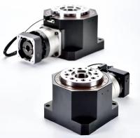China High Precisiness Hollow Rotary Actuator , Hollow Rotary Platform CNC Table for sale