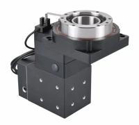 China Right Angle IP54 Hollow Rotating Platform With High Precision for sale