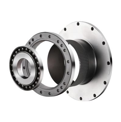 China Harmonic Robot Speed Reducer , Industrial Robot Gear Reducer for sale