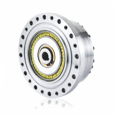 China Cup Type Harmonic Reducer , Industrial Robot Harmonic Drive Gearbox for sale