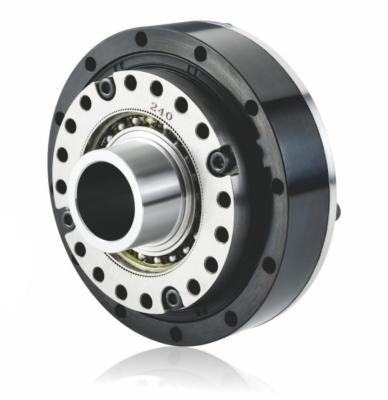 China Hollow Type Harmonic Gearbox Strain Wave Reducer For Robot Joint for sale