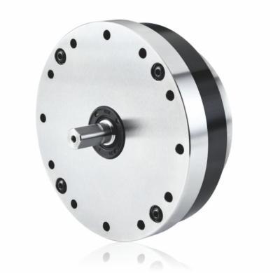 China Flat Type Shaft Input Harmonic Ace Gearbox For Robot Exoskeleton Suit for sale