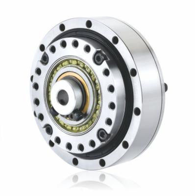 China Cap Type Drive Gear Harmonic Reducer For Six Robot Arm Usage for sale