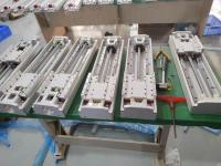 China XYZ Axis Sliding Table Linear Stage Precision With Dust Cover for sale