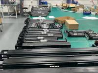 China Precision Motorized Linear Module Aluminum Alloy With Dust Cover for sale