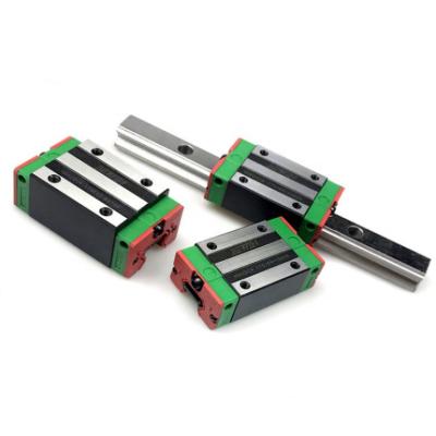 China Hgh15ca 15mm Vertical Linear Guide Rails For CNC Plasma Table for sale