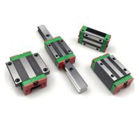 China Heavy Load Heavy Duty Linear Guide Rail 28mm for sale