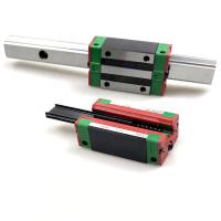 China Heavy Load Heavy Duty Linear Guide Rail 28mm for sale