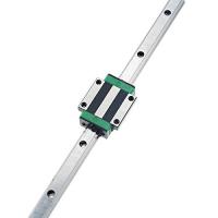 China Heavy Duty Linear Guide Rails 4000mm for sale