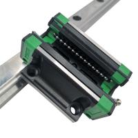 China Heavy Duty Linear Guide Rails 4000mm for sale