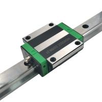 China 45mm Linear Motion Guideways , Cnc Linear Rail for sale