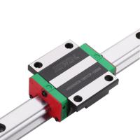 China Linear Motion Guide Rail With 15mm 20mm 23mm Width for sale
