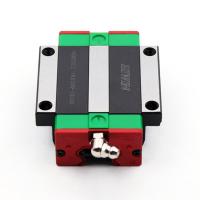 China Heavy Load Linear Motion Guide Rail 34mm For CNC Machine Packing Machine for sale