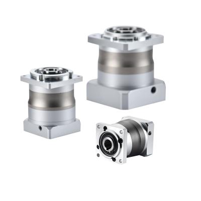 China Double Nominal Torque 130 Stepper Planetary Gear Reducer 2500Rpm for sale
