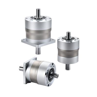 China Ip65 Degree Of Protection 86 Stepper Motor , Planetary Gear Servo Motor Reducer for sale
