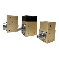 China At042 At060 At085 At110 Size Precision Bevel Gear Steering Box Commutator for sale
