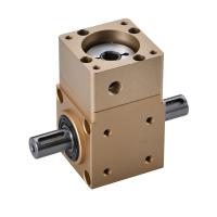 China At042 At060 At085 At110 Size Precision Bevel Gear Steering Box Commutator for sale
