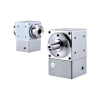 China Chuanhe Motor Right Angle Bevel Gear Box Steering 90 Degree Angle Commutator for sale
