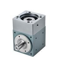 China Chuanhe Precision Right Angle Reducer High Precision 90 Degree Commutator for sale