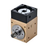 China Straight Gear Planetary Reducer , Spur Gear Gearbox High Torque Right Angle Steer for sale