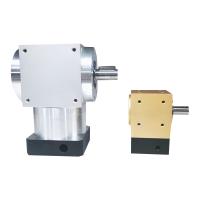 China Straight Gear Planetary Reducer , Spur Gear Gearbox High Torque Right Angle Steer for sale