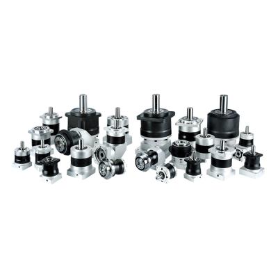 China OBM Planetary Conveyor Gearbox , Geared Reducer For Nema34 Servo Motor for sale