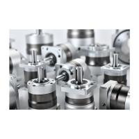 China OBM Planetary Conveyor Gearbox , Geared Reducer For Nema34 Servo Motor for sale
