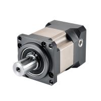 China 3-70 Ratio 1-3 Stage 8Mm 5Mm Nema 17 Planetary Gearbox Reducer For 50W 100W Servo for sale