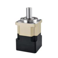 China 3-70 Ratio 1-3 Stage 8Mm 5Mm Nema 17 Planetary Gearbox Reducer For 50W 100W Servo for sale