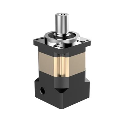 China Customization 8Mm 50W 100W Servo Motor , 3:1 Ratio Planetary Gearbox Reducer for sale