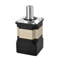 China Customization 8Mm 50W 100W Servo Motor , 3:1 Ratio Planetary Gearbox Reducer for sale