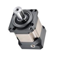 China Chuanhe 5Mm High Precision Spur Gear Nema 17 42 Stepper Motor 4:1 Ratio for sale