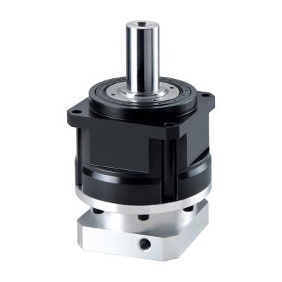 China High Precision 3000W 35Mm 1 Stage 4:1 Planetary Gearbox Reducer Chuanhe for sale