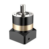 China Round Type Spur Planetary Gearbox Reducer PL60 60mm With 16Nm 400w Power for sale