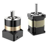China Round Type Spur Planetary Gearbox Reducer PL60 60mm With 16Nm 400w Power for sale