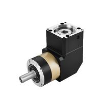 China Right Angle Planetary Gear Reducer , ZPF60 Spur Gear Speed Reducer For Servo Motor for sale