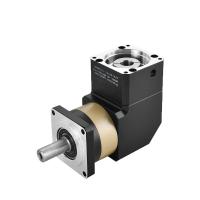 China Right Angle Planetary Gear Reducer , ZPF60 Spur Gear Speed Reducer For Servo Motor for sale