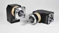 China Right Angle Planetary Gear Reducer , ZPF60 Spur Gear Speed Reducer For Servo Motor for sale