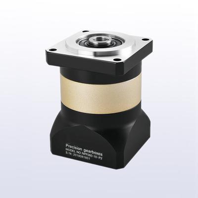 China PFK60 Hollow Shaft Planetary Gear Reducer Square Type 60mm For Pv Industry for sale