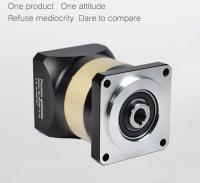 China PFK60 Hollow Shaft Planetary Gear Reducer Square Type 60mm For Pv Industry for sale